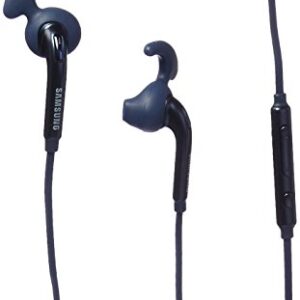 Samsung Active InEar Headphones for Universal/SmartPhones, Retail Packaging - Black Sapphire - EO-EG920LBEGUS