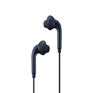 Samsung Active InEar Headphones for Universal/SmartPhones, Retail Packaging - Black Sapphire - EO-EG920LBEGUS