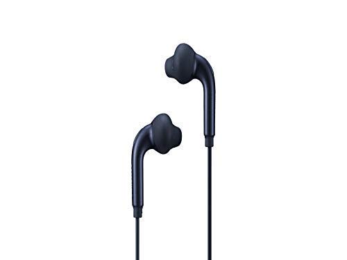 Samsung Active InEar Headphones for Universal/SmartPhones, Retail Packaging - Black Sapphire - EO-EG920LBEGUS