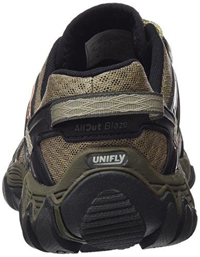 Merrell Men's All Out Blaze Aero Sport Hiking Water Shoe, Khaki, 10 M US