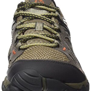 Merrell Men's All Out Blaze Aero Sport Hiking Water Shoe, Khaki, 10 M US