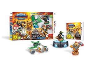 skylanders superchargers: starter pack (nintendo 3ds)