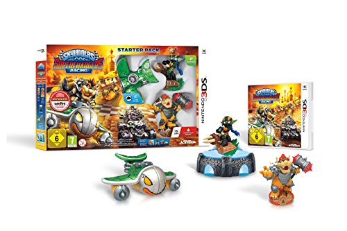 Skylanders Superchargers: Starter Pack (Nintendo 3DS)