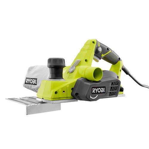 Ryobi ZRHPL52K 6 Amp 3-1/4 in. Hand Planer (Green) (Renewed)