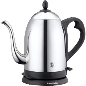 Russell Hobbs Electric Cafe Kettle 1.2L 7412JP