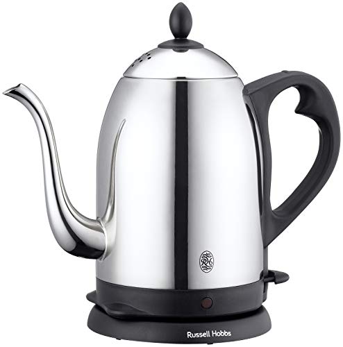 Russell Hobbs Electric Cafe Kettle 1.2L 7412JP