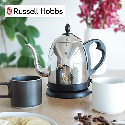 Russell Hobbs Electric Cafe Kettle 1.2L 7412JP