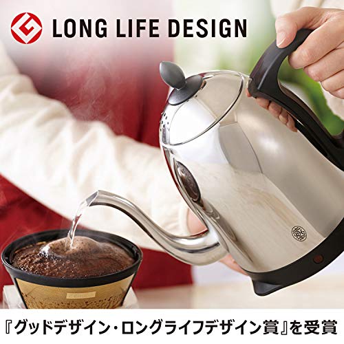 Russell Hobbs Electric Cafe Kettle 1.2L 7412JP