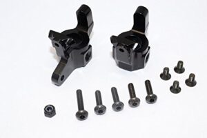 gpm for vaterra k5 blazer ascender upgrade parts aluminum c-hub - 1pr set black