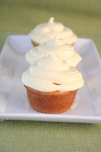 vanilla bean baby cake mix