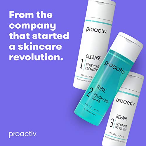 Proactiv Green Tea and Hyularonic Acid Moisturizer Hydrating Face Moisturizer for Dry Skin, Oily Skin, Dry Skin and Acne Prone Skin - 3 Oz