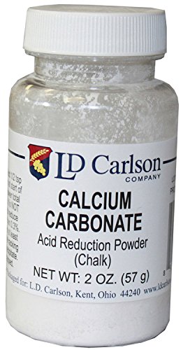 LD Carlson 6160 Calcium Carbonate 2 oz.