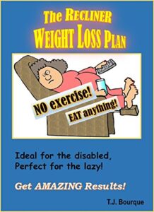 the recliner weight loss plan