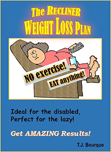 The Recliner Weight Loss Plan