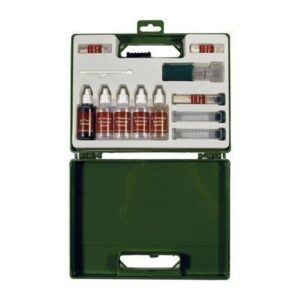 luster leaf 1662 professional soil test kit with 40 tests