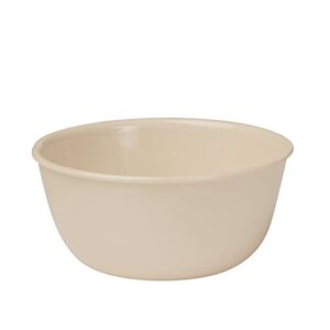 corelle impressions sandstone 12 ounce soup / dessert bowl