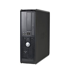 office recircuit sff desktop - intel core 2 duo 3.0ghz, 8gb ram, new 1tb hdd, dual video, windows 7 pro 64-bit, wifi, dvd/cd-rw