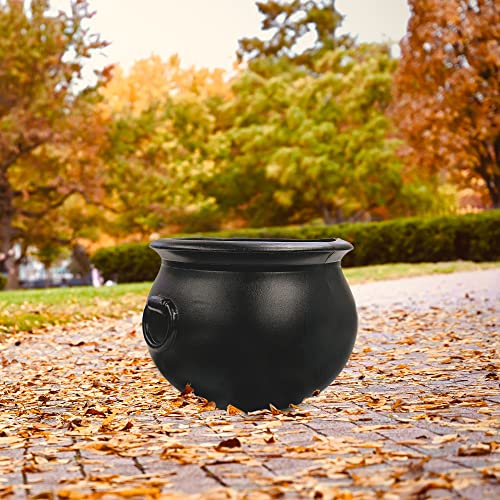 Union United Solutions 55160 Cauldron, 16", Black