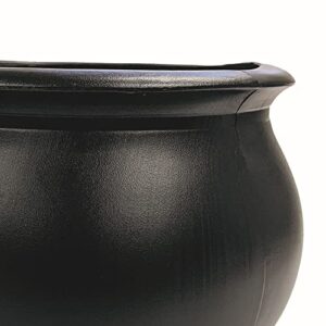 Union United Solutions 55160 Cauldron, 16", Black