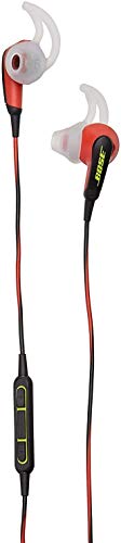 Bose SoundSport In-Ear Headphones, 3.5mm Connector for Apple Devices - Power Red