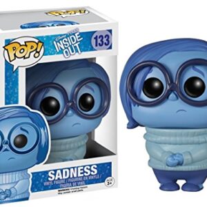 FunKo POP Disney/Pixar: Inside Out - Sadness 2015 Summer Convention Exclusive