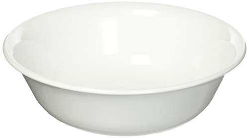 Corelle Livingware Winter Frost White 18-Oz Soup/Cereal Bowl (Set of 4)