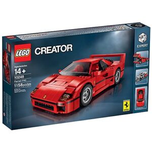 lego creator expert ferrari f40 10248 construction set