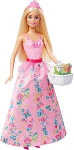 barbie easter princess doll