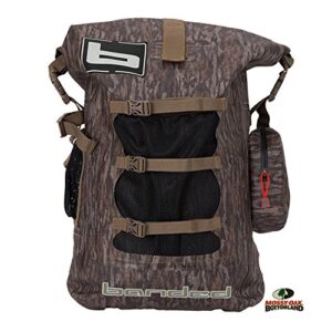 banded gear arc welded back pack (mossy oak bottomland)