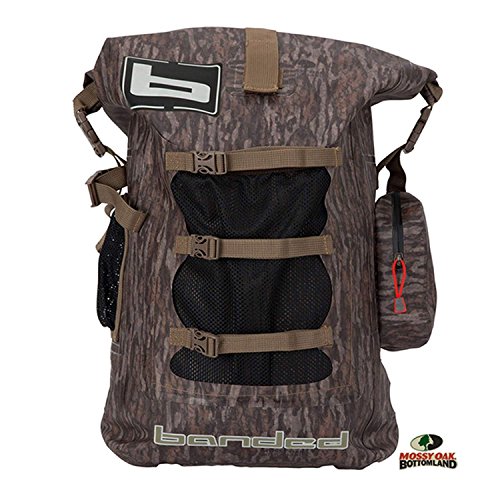 Banded Gear Arc Welded Back Pack (Mossy Oak Bottomland)