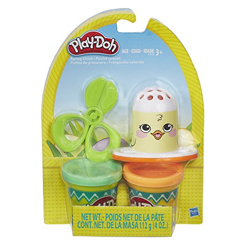 Play-Doh Spring Chick Dough Play Set