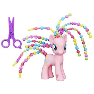 my little pony friendship is magic cutie twisty-do pinkie pie figure