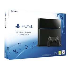 Sony Playstation PS4 1TB Black Console