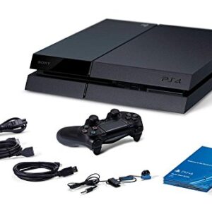 Sony Playstation PS4 1TB Black Console