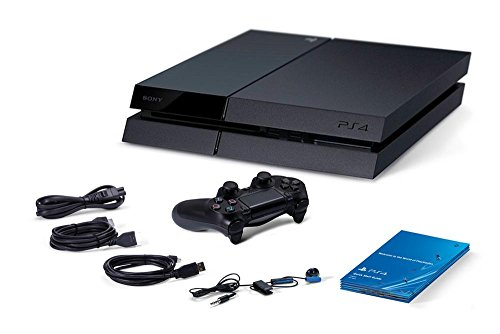 Sony Playstation PS4 1TB Black Console