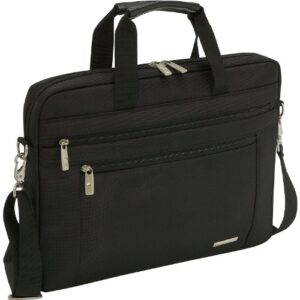 samsonite llc 46049-1041 13in classic slim brief