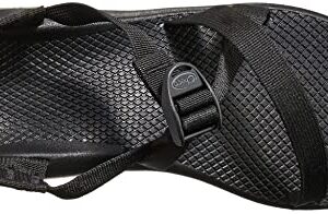 Chaco Mens Z/1 Classic, Outdoor Sandal, Black 13 M