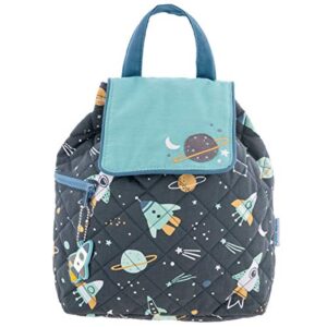 stephen joseph quilted backpack rocket