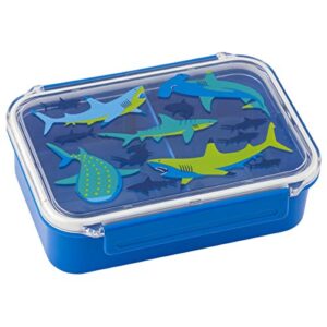 stephen joseph bento box, kids adjustable compartment bento box, kids bento box