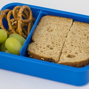 Stephen Joseph Bento Box, Kids Adjustable Compartment Bento Box, Kids Bento Box