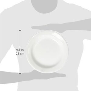 SOUP/SALAD BOWL WHT 15OZ