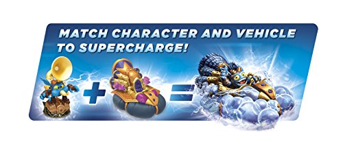 Skylanders SuperChargers Dual Pack #3: Big Bubble Pop Fizz and Soda Skimmer