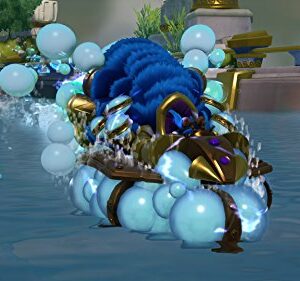 Skylanders SuperChargers Dual Pack #3: Big Bubble Pop Fizz and Soda Skimmer