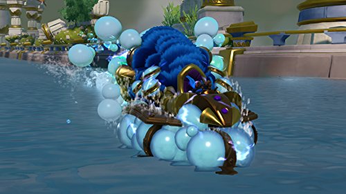 Skylanders SuperChargers Dual Pack #3: Big Bubble Pop Fizz and Soda Skimmer