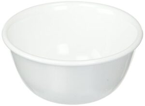 corelle livingware winter frost white 6-oz ramekin bowl (set of 4)