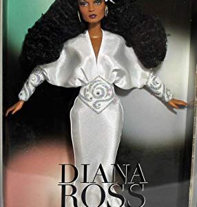 None Diana Ross Doll in Bob Mackie Fashion