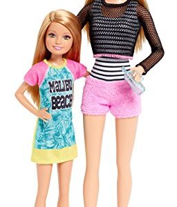 Barbie Sisters Barbie and Stacie Doll (2 Pack)