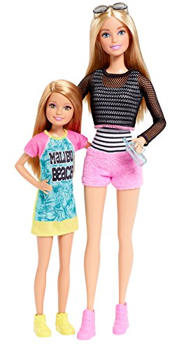 Barbie Sisters Barbie and Stacie Doll (2 Pack)