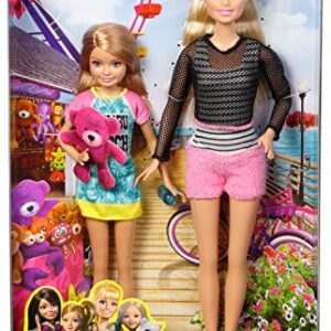 Barbie Sisters Barbie and Stacie Doll (2 Pack)