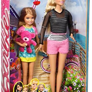 Barbie Sisters Barbie and Stacie Doll (2 Pack)